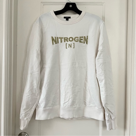 Bossini | Shirts | Bossini Mens Nitrogen Chemistry Element Crewneck ...